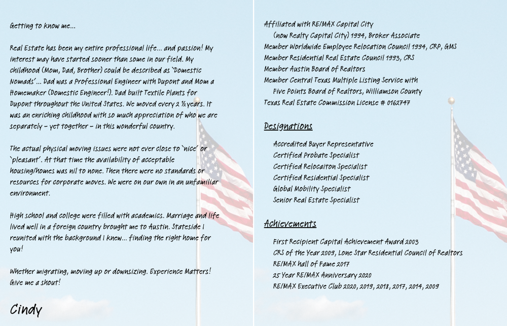 Cindy Reeder - Cedar Park - Realty Capital City